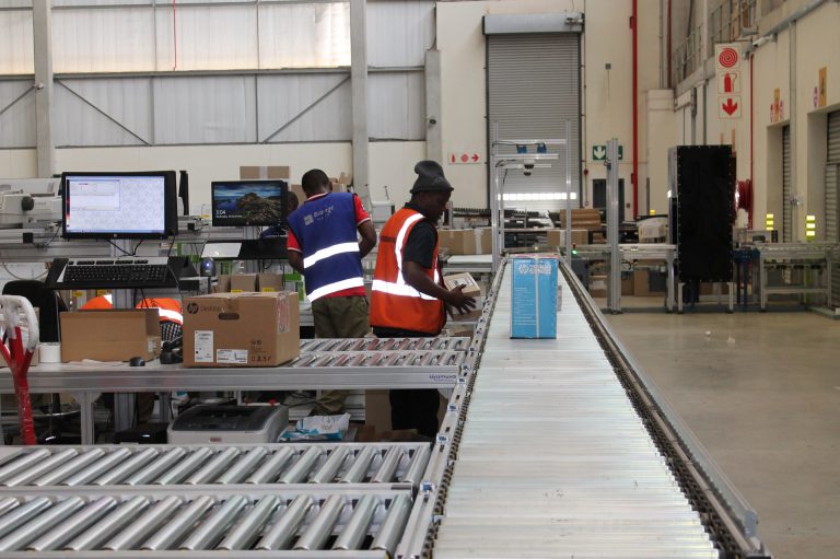 Automation comes to Tarsus Distribution’s warehouse system - tarsus.today